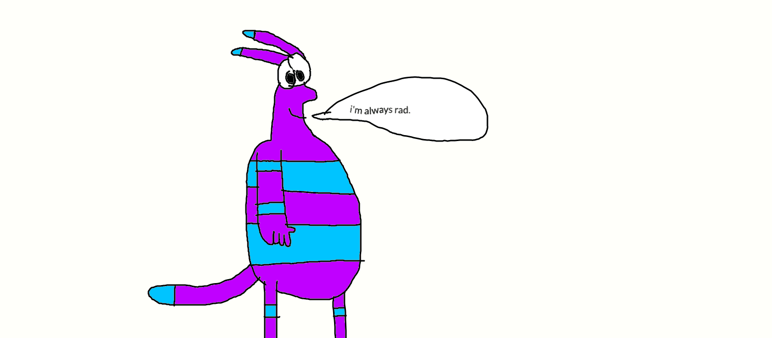 rad chad's always rad by jwilli3642 on DeviantArt