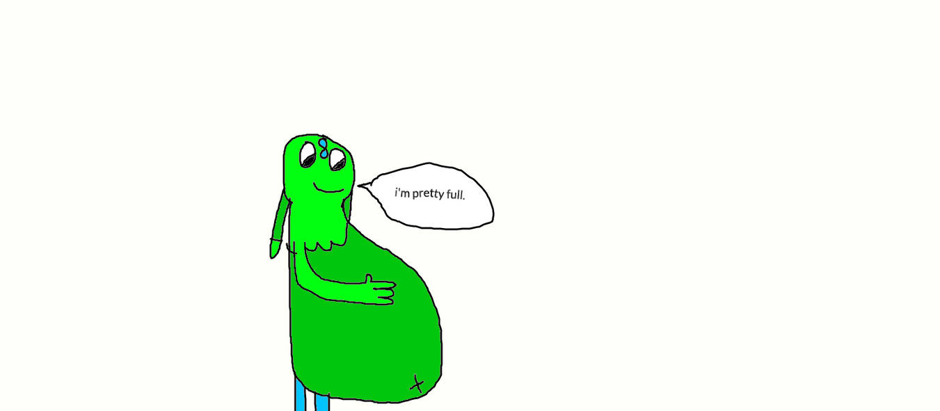 flappy's pretty full by jwilli3642 on DeviantArt