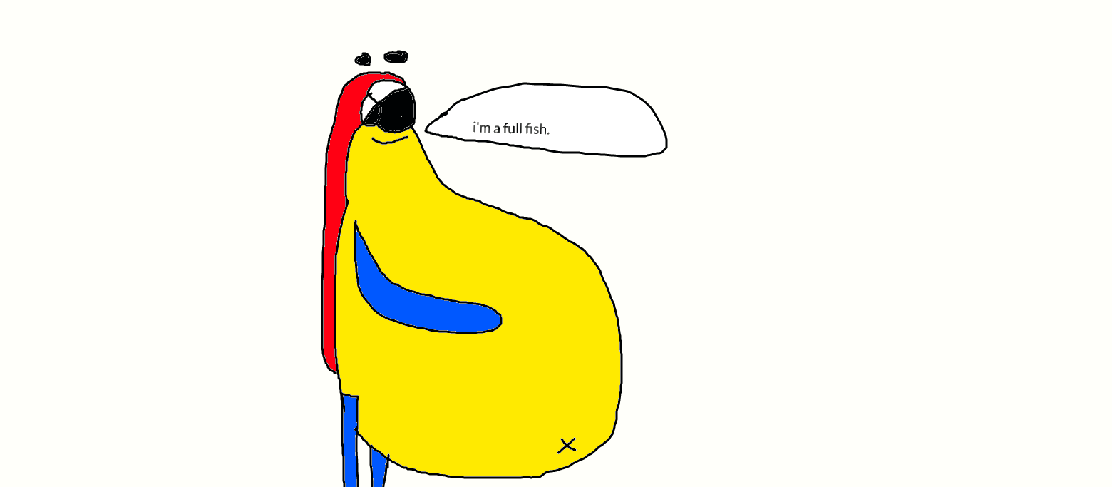 flo yo's a full fish by jwilli3642 on DeviantArt