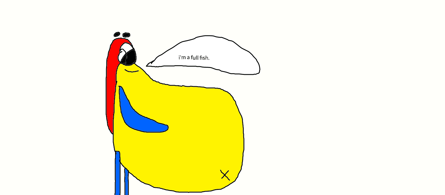 flo yo's a full fish by jwilli3642 on DeviantArt