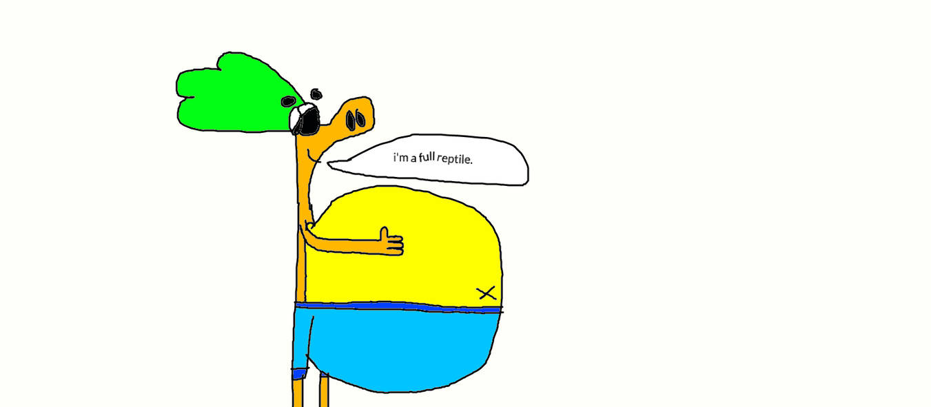 tangy's a full reptile by jwilli3642 on DeviantArt