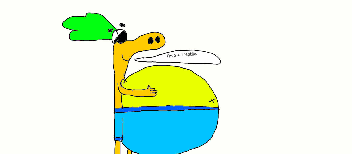 tangy's a full reptile by jwilli3642 on DeviantArt