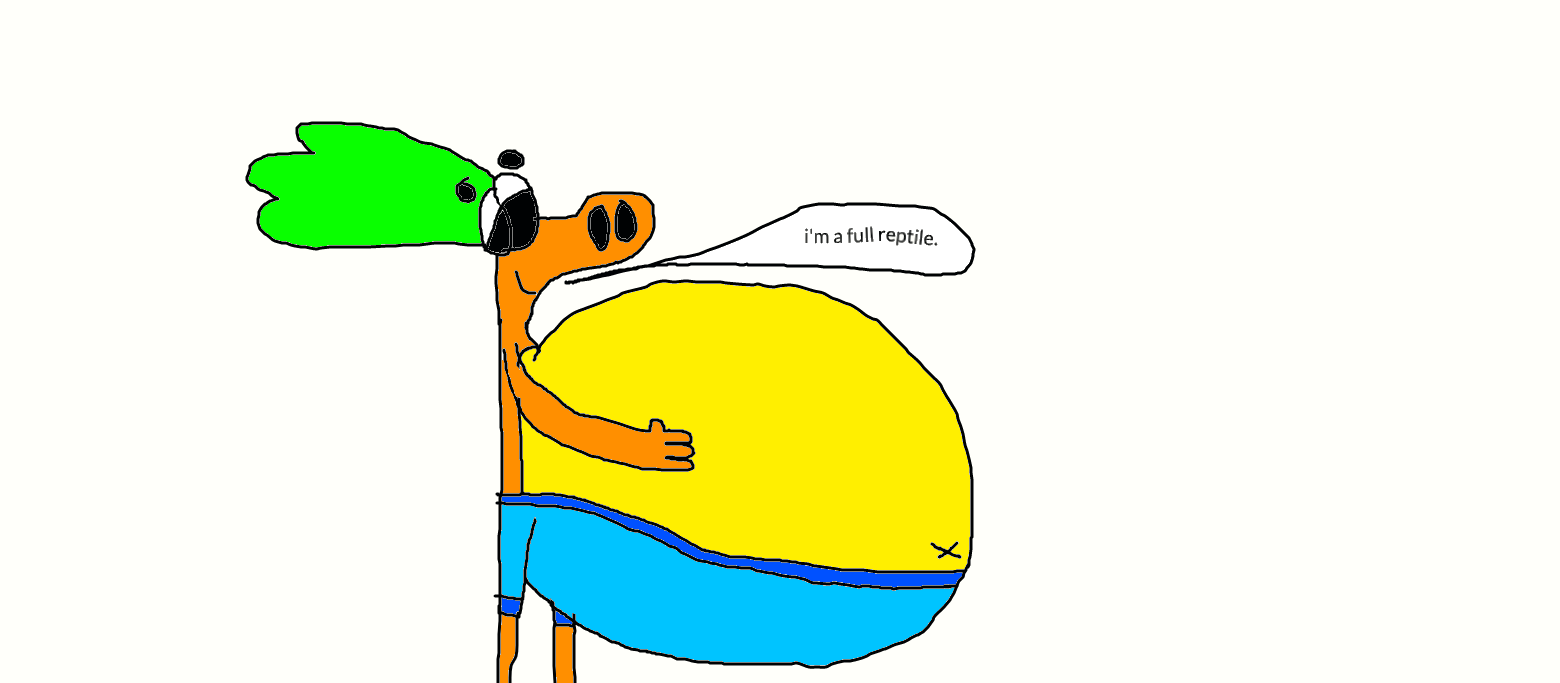 tangy's a full reptile by jwilli3642 on DeviantArt
