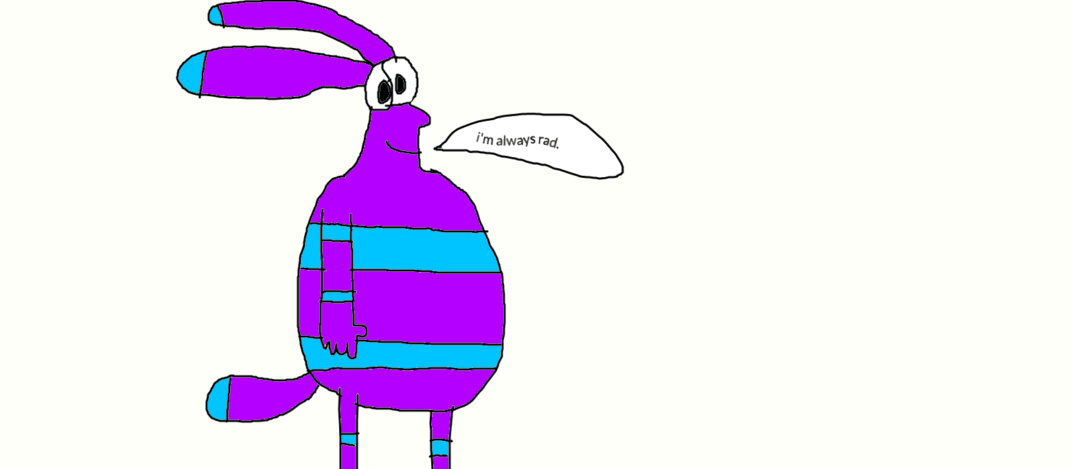 rad chad's always rad by jwilli3642 on DeviantArt