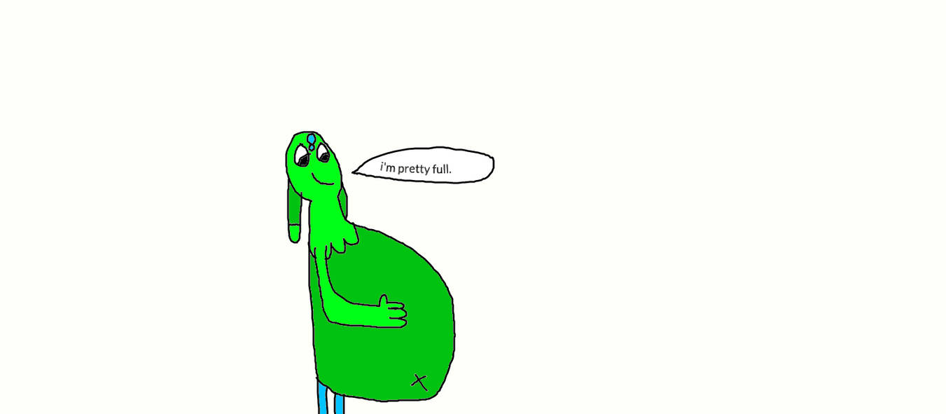 flappy's pretty full by jwilli3642 on DeviantArt