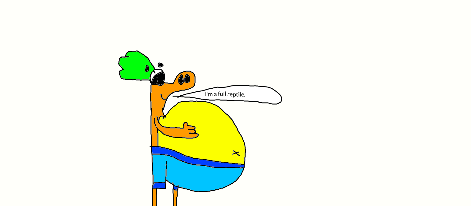 tangy's a full reptile by jwilli3642 on DeviantArt