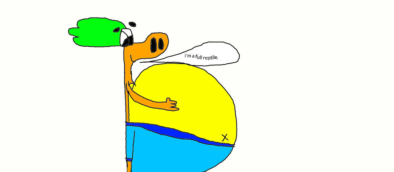 tangy's a full reptile by jwilli3642 on DeviantArt