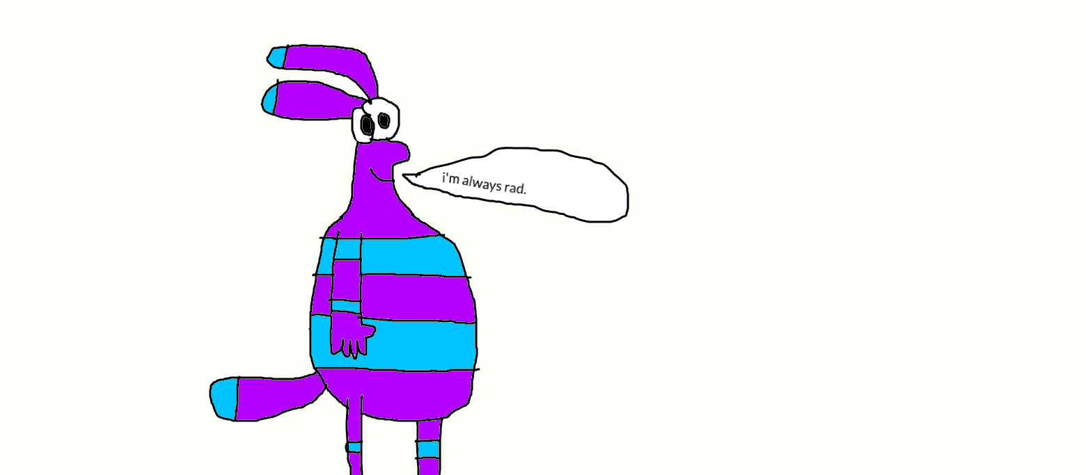 rad chad's always rad by jwilli3642 on DeviantArt