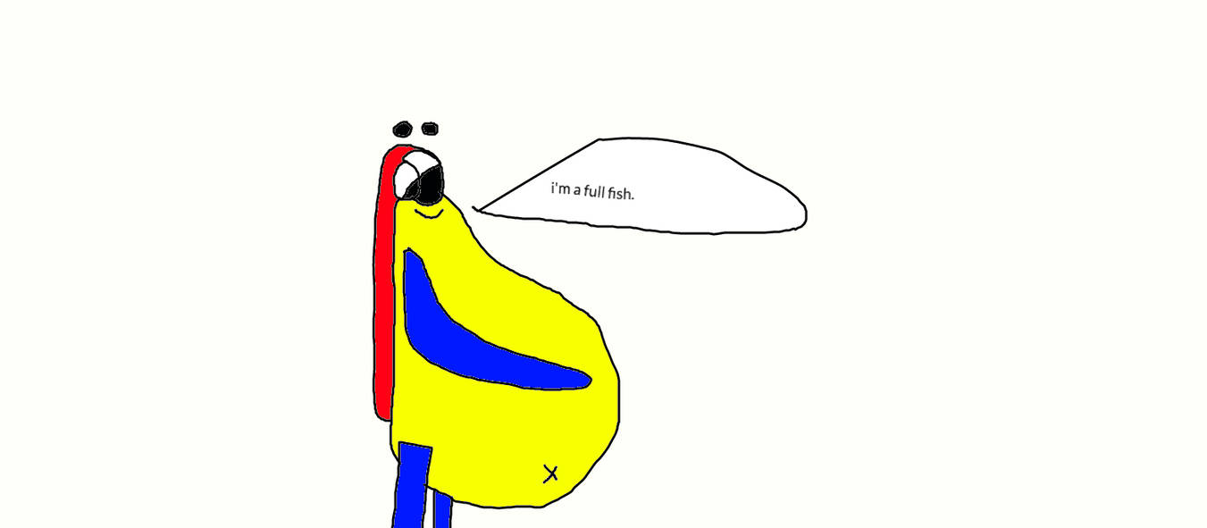 flo yo's a full fish by jwilli3642 on DeviantArt