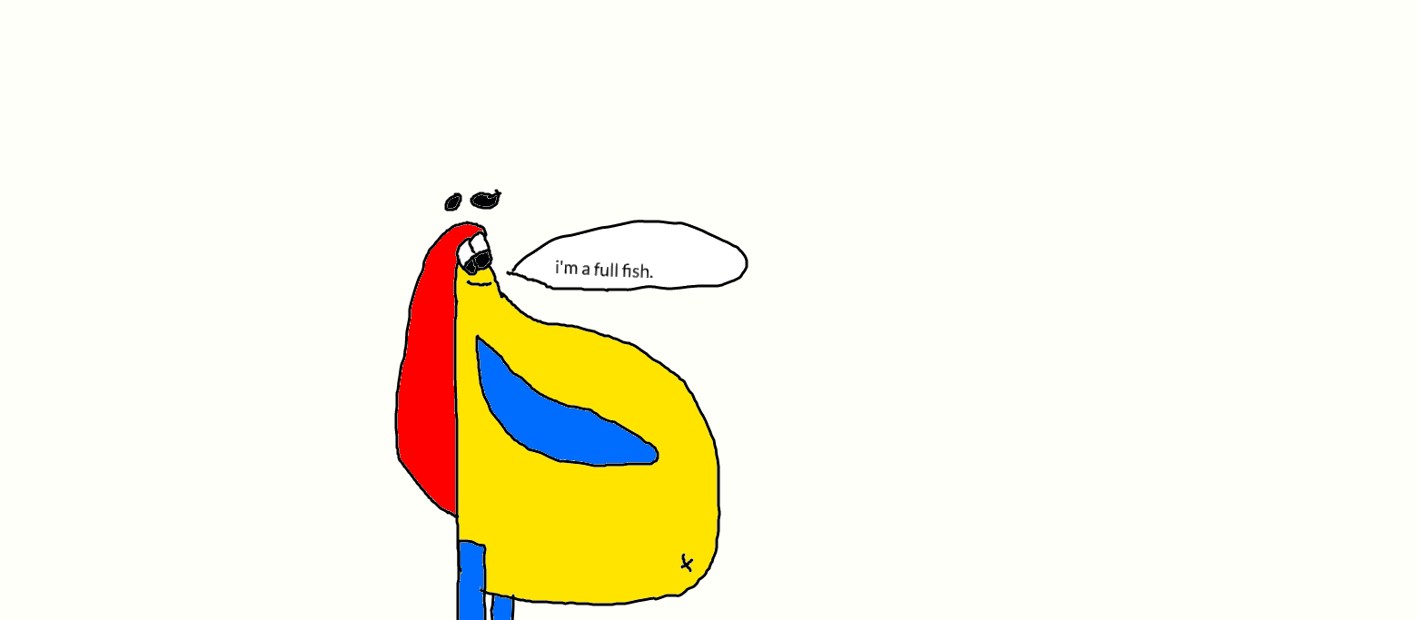 flo yo's a full fish by jwilli3642 on DeviantArt