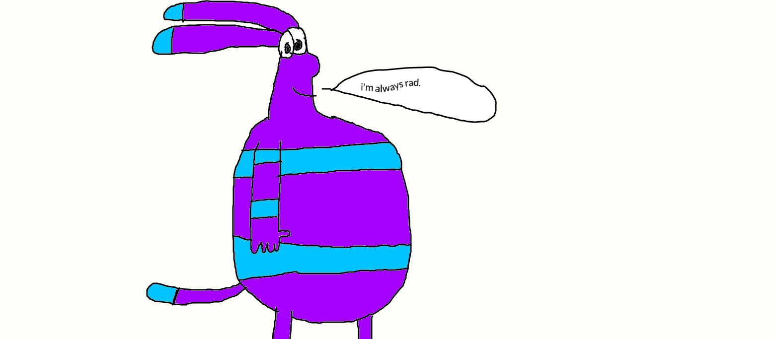 rad chad's always rad by jwilli3642 on DeviantArt