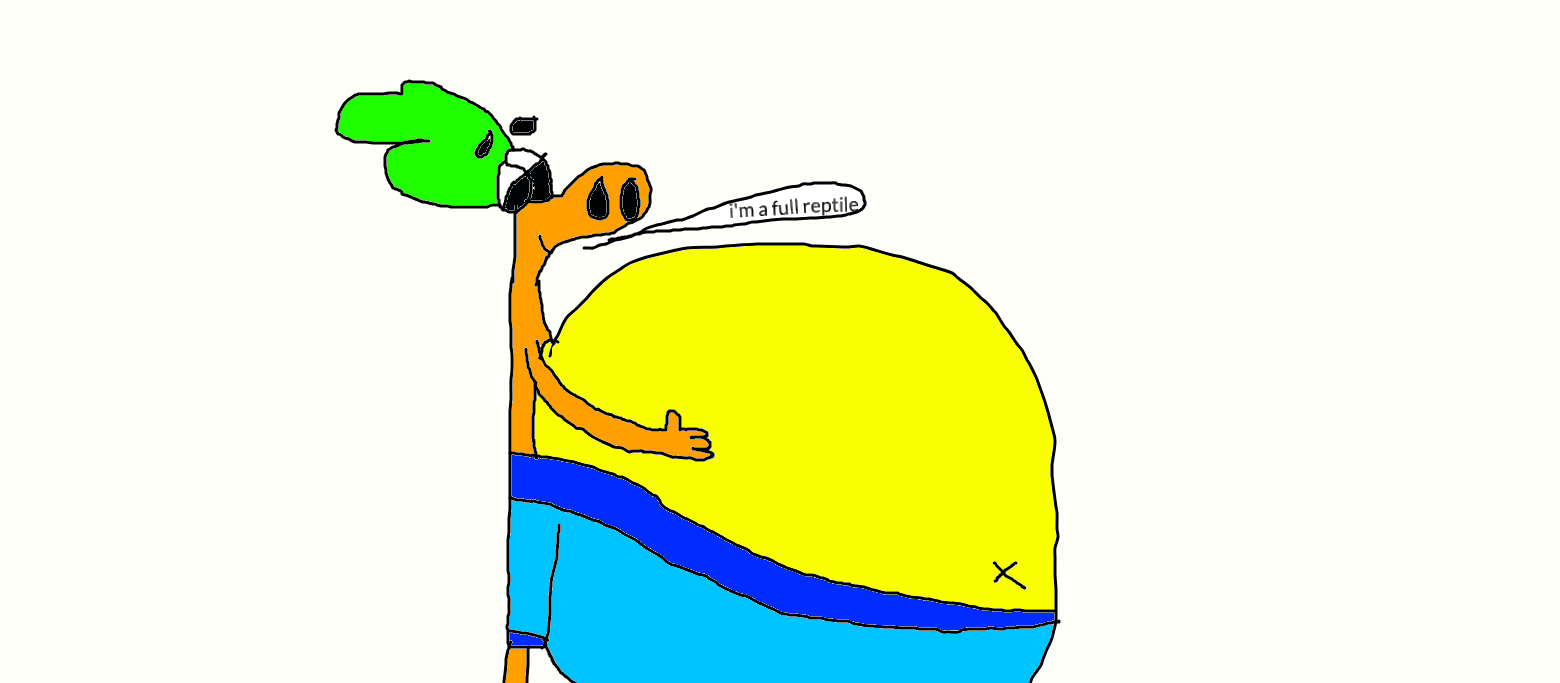 tangy's a full reptile by jwilli3642 on DeviantArt