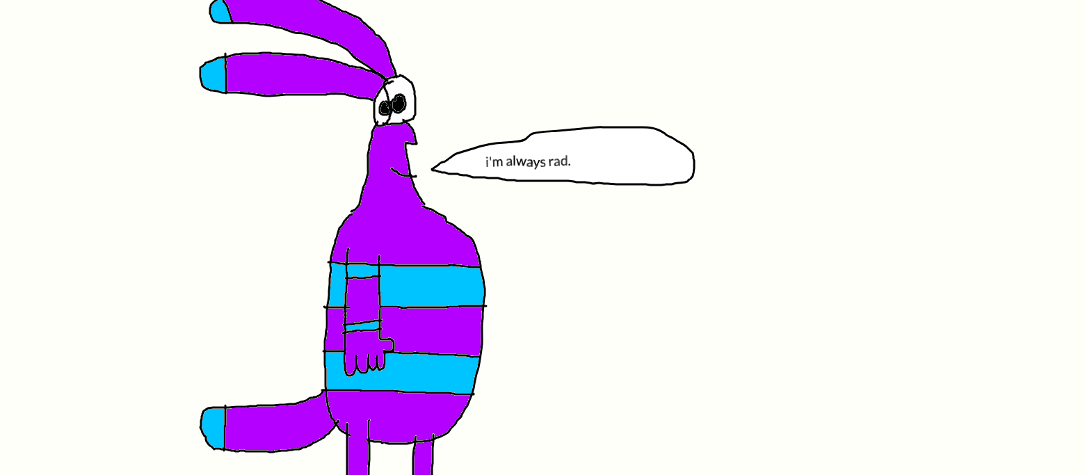 rad chad's always rad by jwilli3642 on DeviantArt