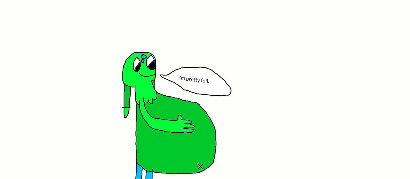 flappy's pretty full by jwilli3642 on DeviantArt
