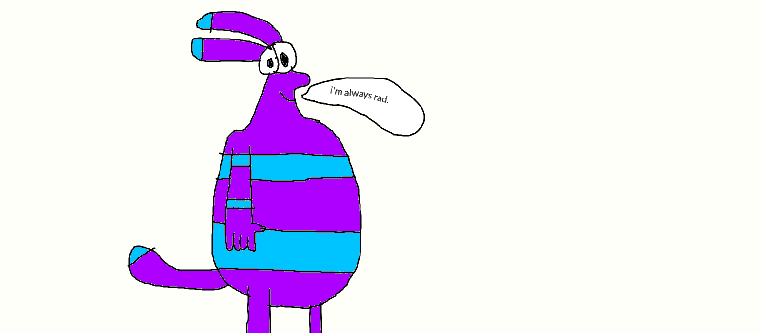 rad chad's always rad by jwilli3642 on DeviantArt