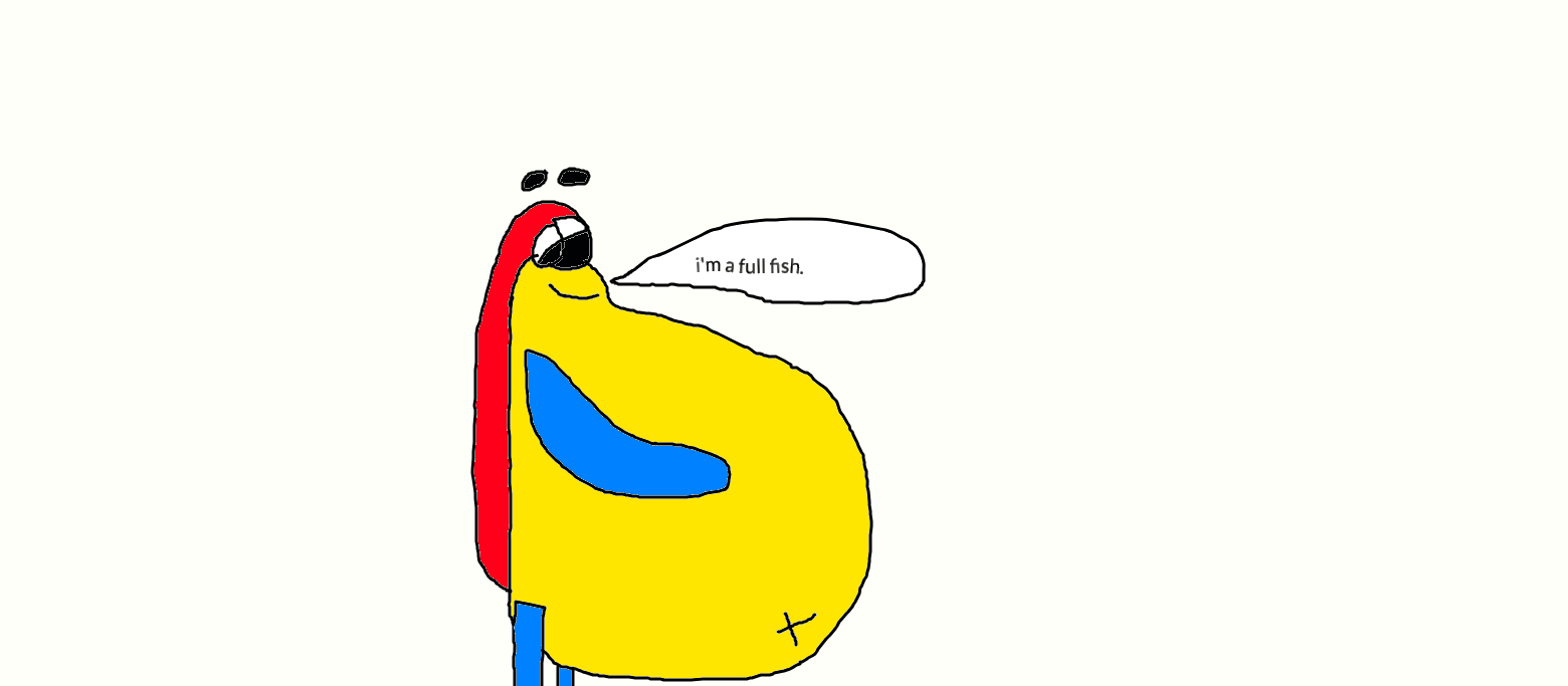 flo yo's a full fish by jwilli3642 on DeviantArt