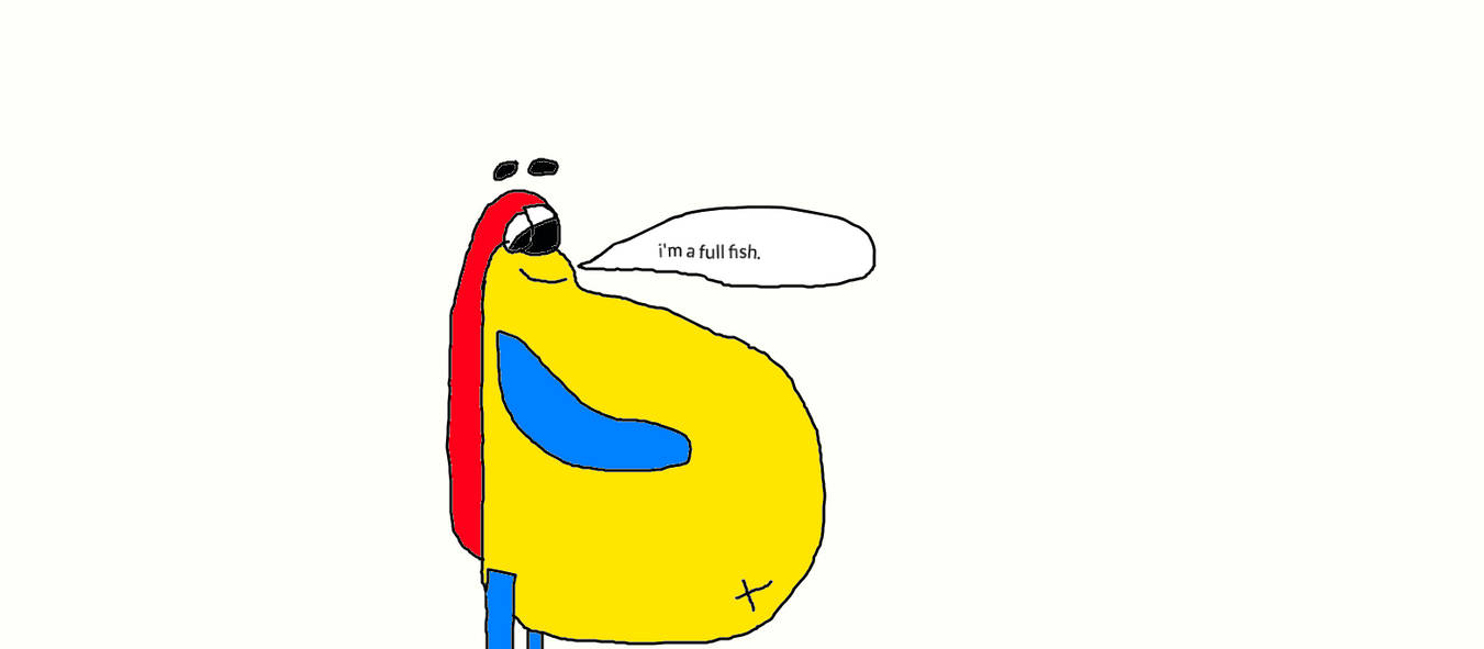 flo yo's a full fish by jwilli3642 on DeviantArt flo yo's a full fish by jwilli3642 on DeviantArt