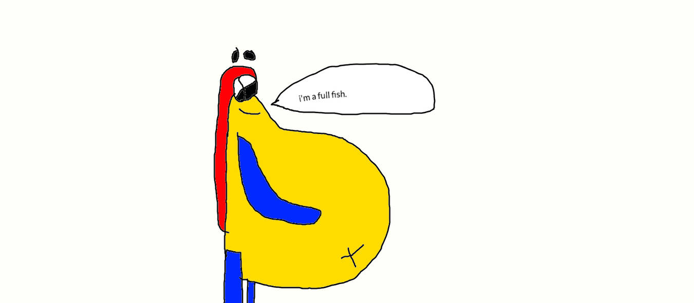flo yo's a full fish by jwilli3642 on DeviantArt