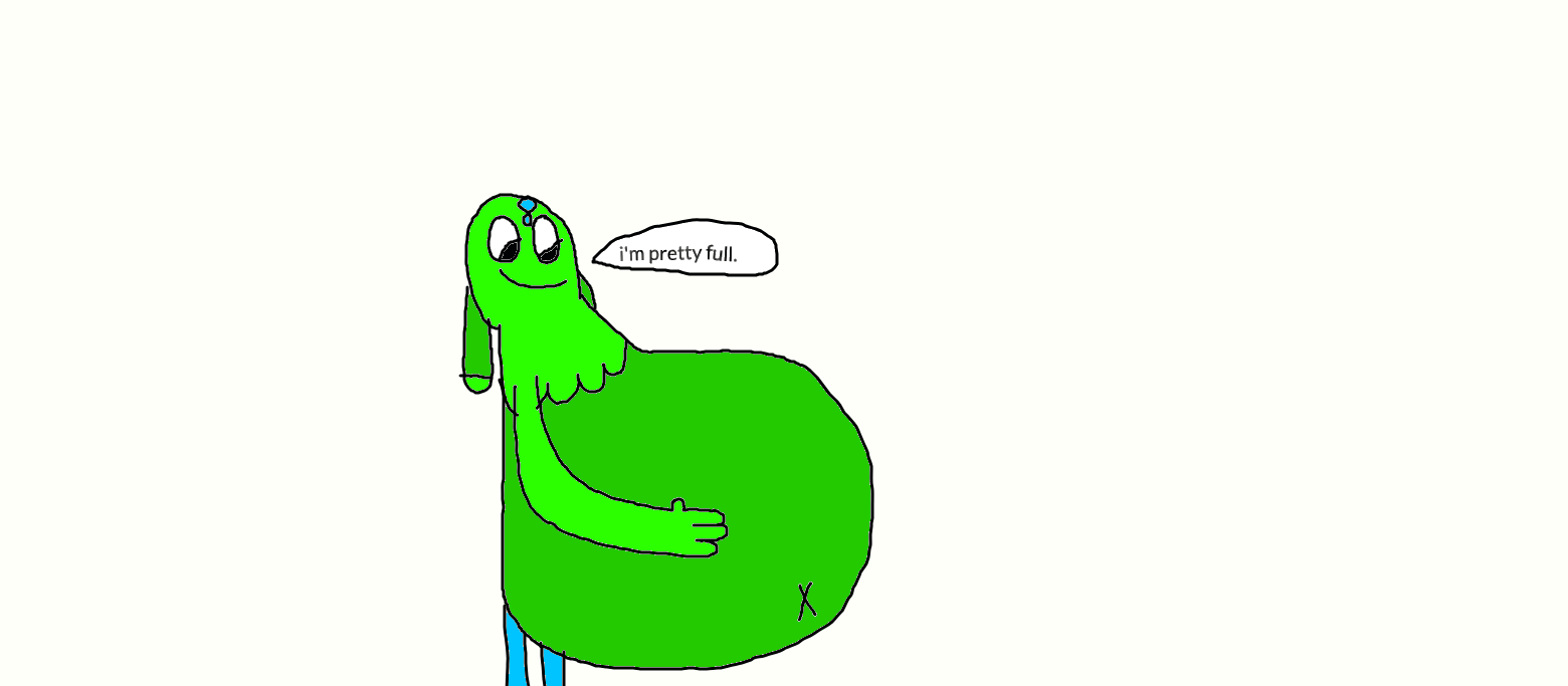 flappy's pretty full by jwilli3642 on DeviantArt