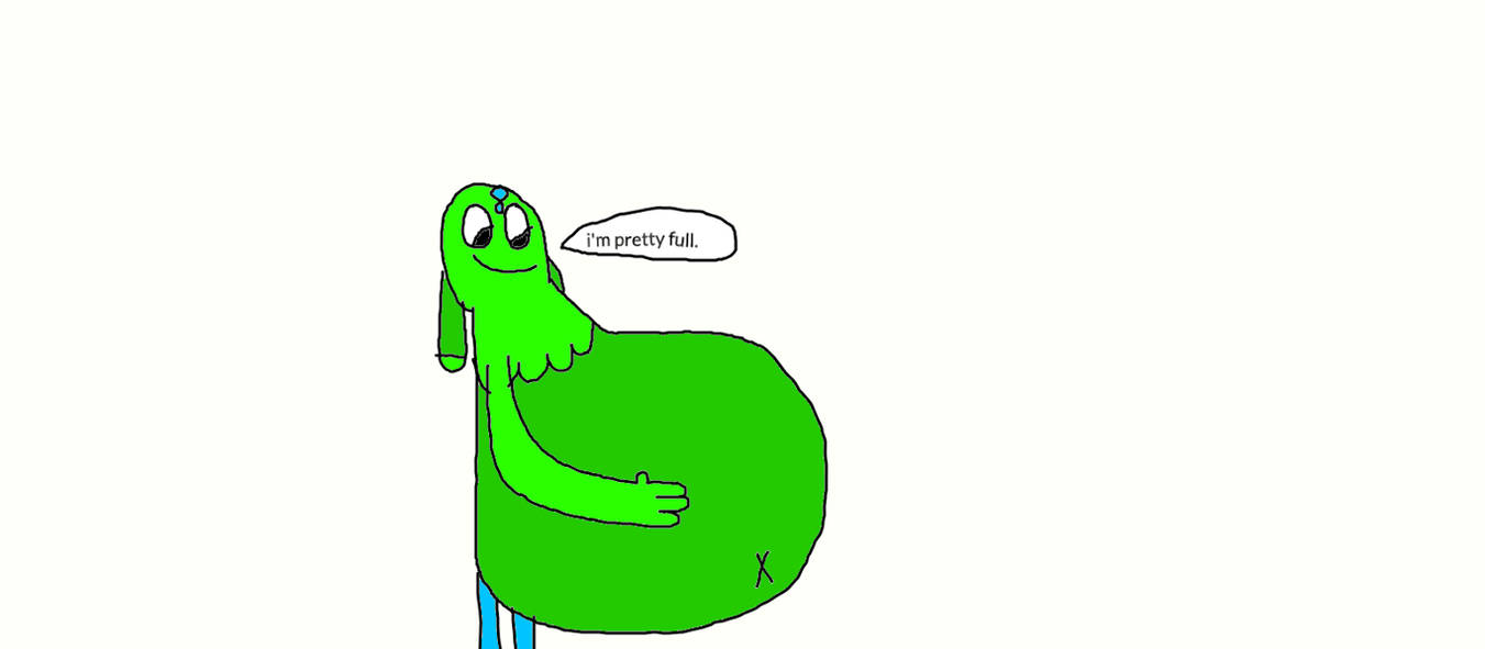 flappy's pretty full by jwilli3642 on DeviantArt