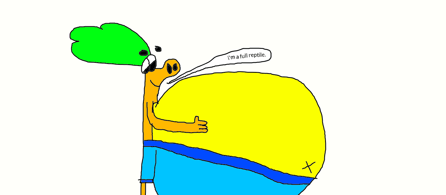 tangy's a full reptile by jwilli3642 on DeviantArt