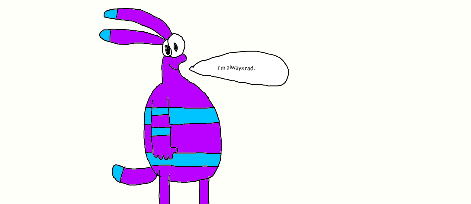 rad chad's always rad by jwilli3642 on DeviantArt