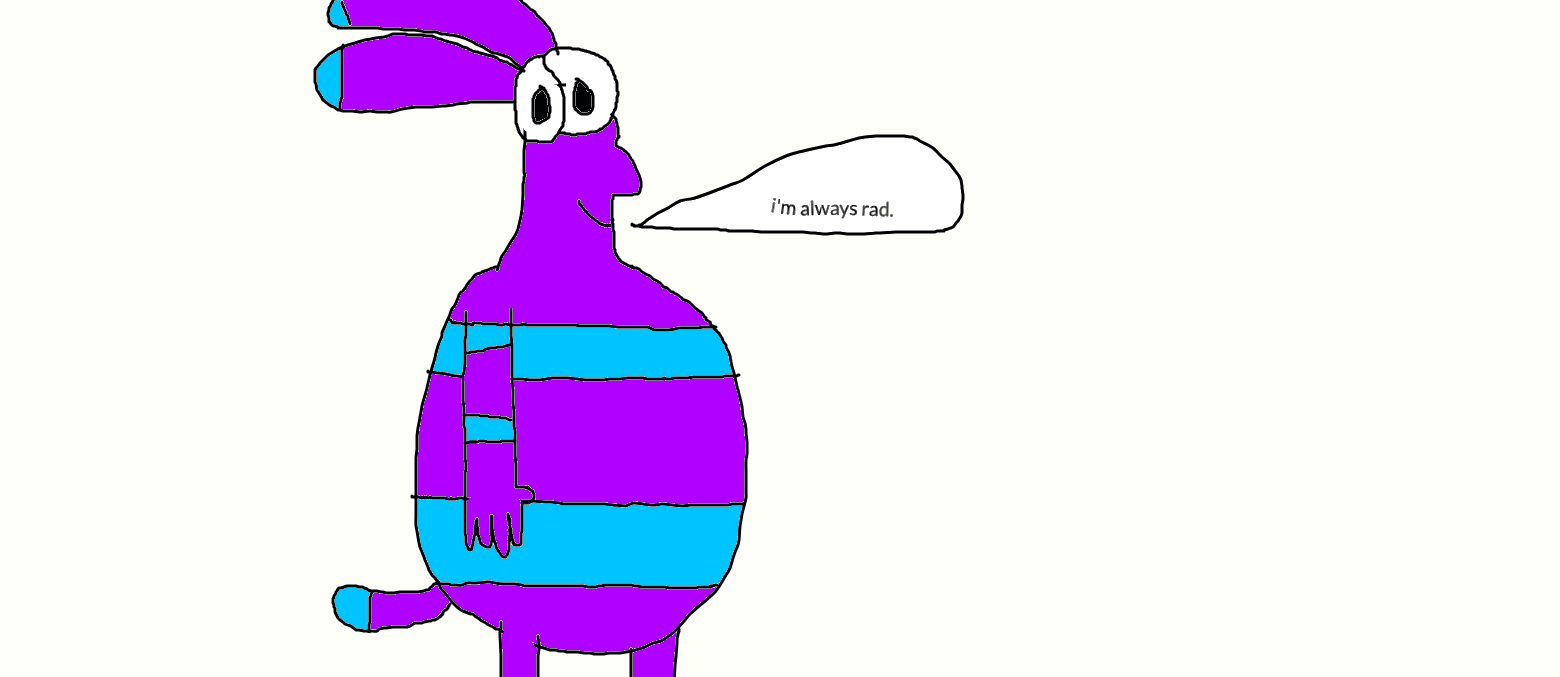 rad chad's always rad by jwilli3642 on DeviantArt