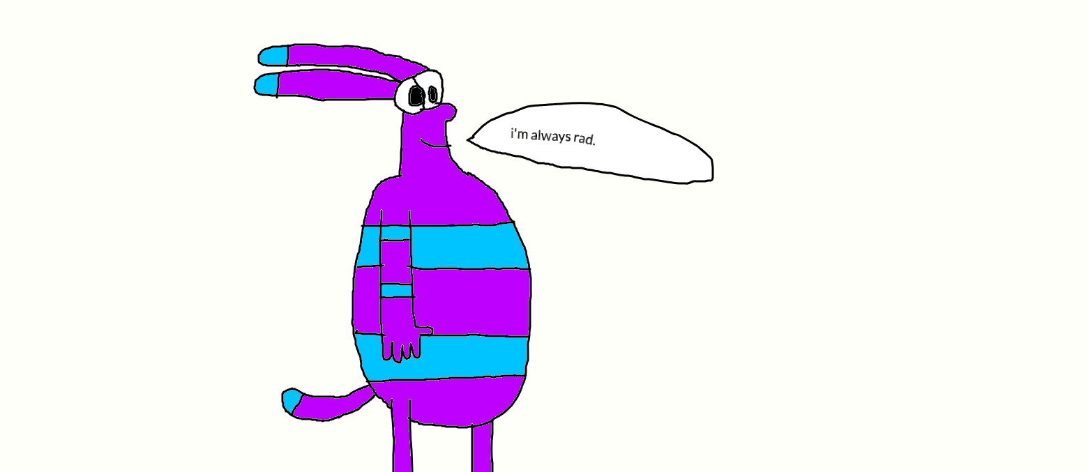 rad chad's always rad by jwilli3642 on DeviantArt