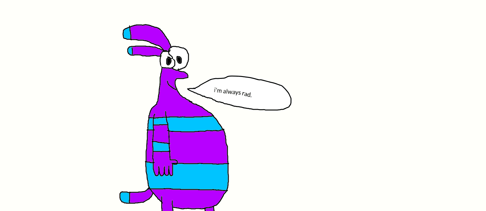 rad chad's always rad by jwilli3642 on DeviantArt