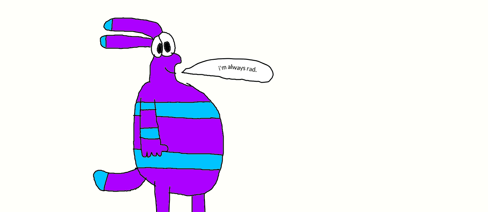 rad chad's always rad by jwilli3642 on DeviantArt