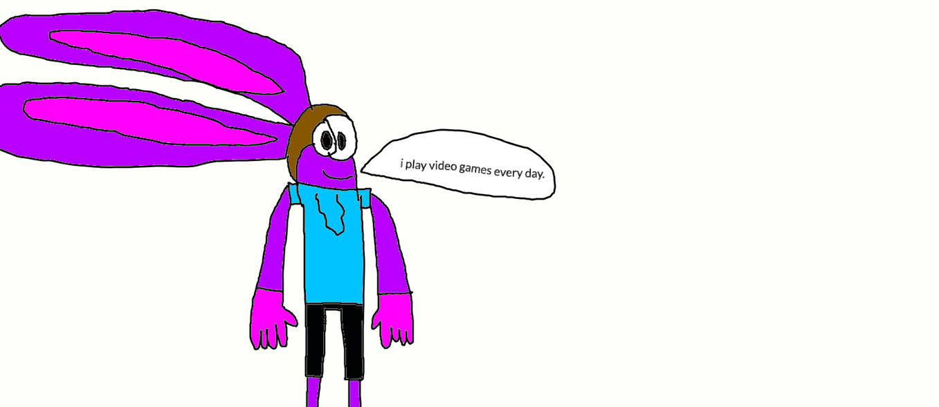 i play video games every day by jwilli3642 on DeviantArt