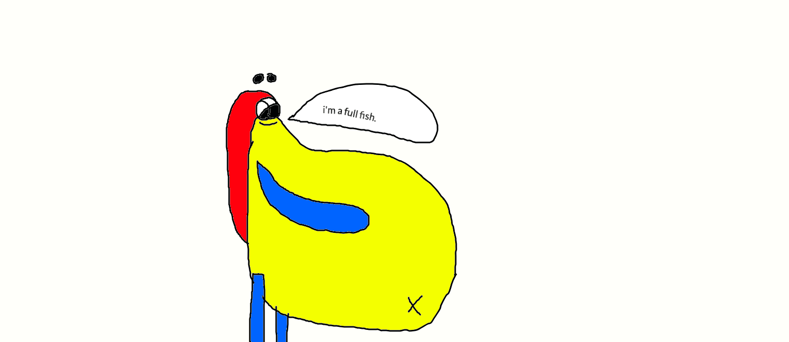 flo yo's a full fish by jwilli3642 on DeviantArt