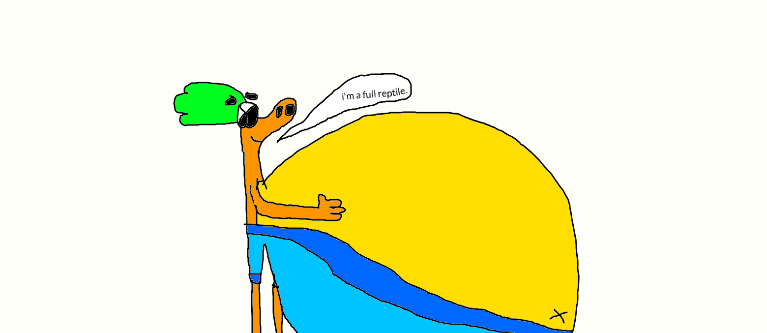 tangy's a full reptile by jwilli3642 on DeviantArt