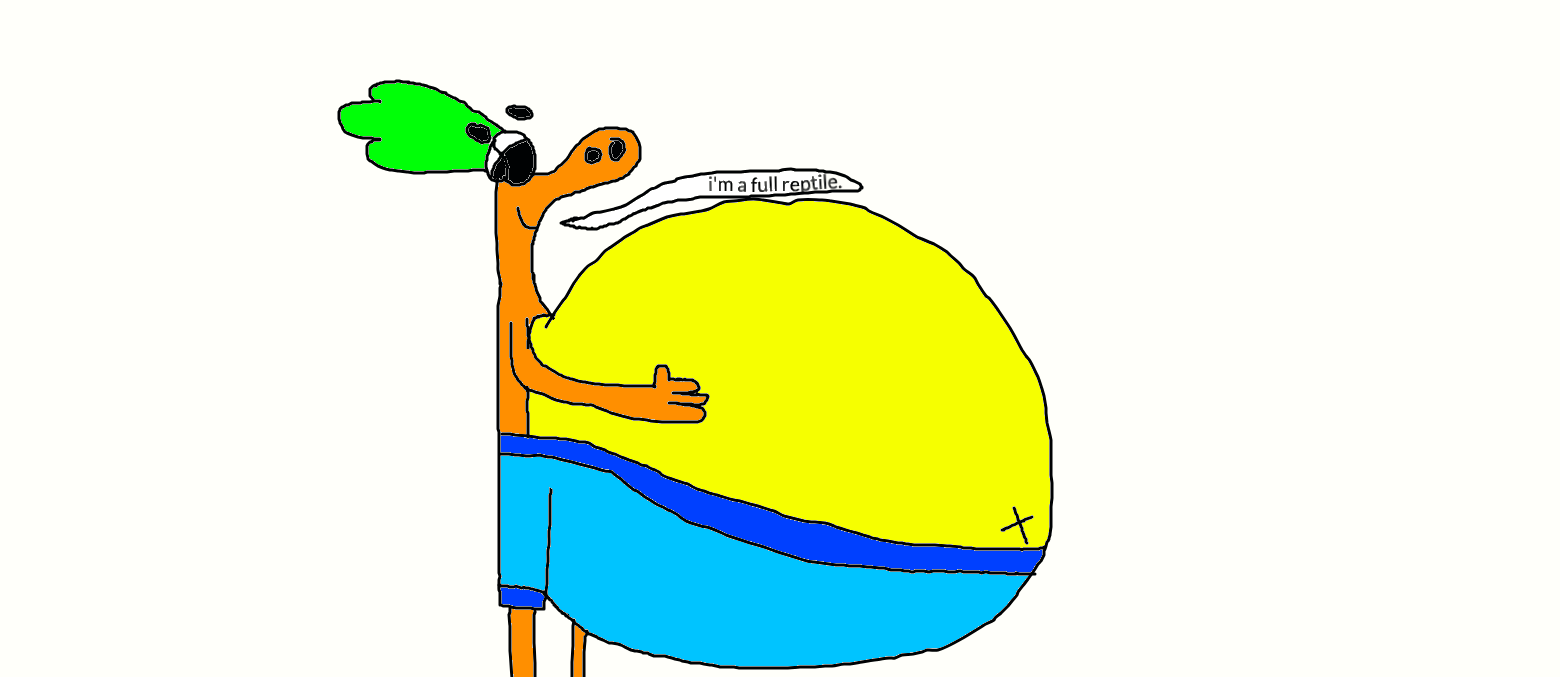 tangy's a full reptile by jwilli3642 on DeviantArt