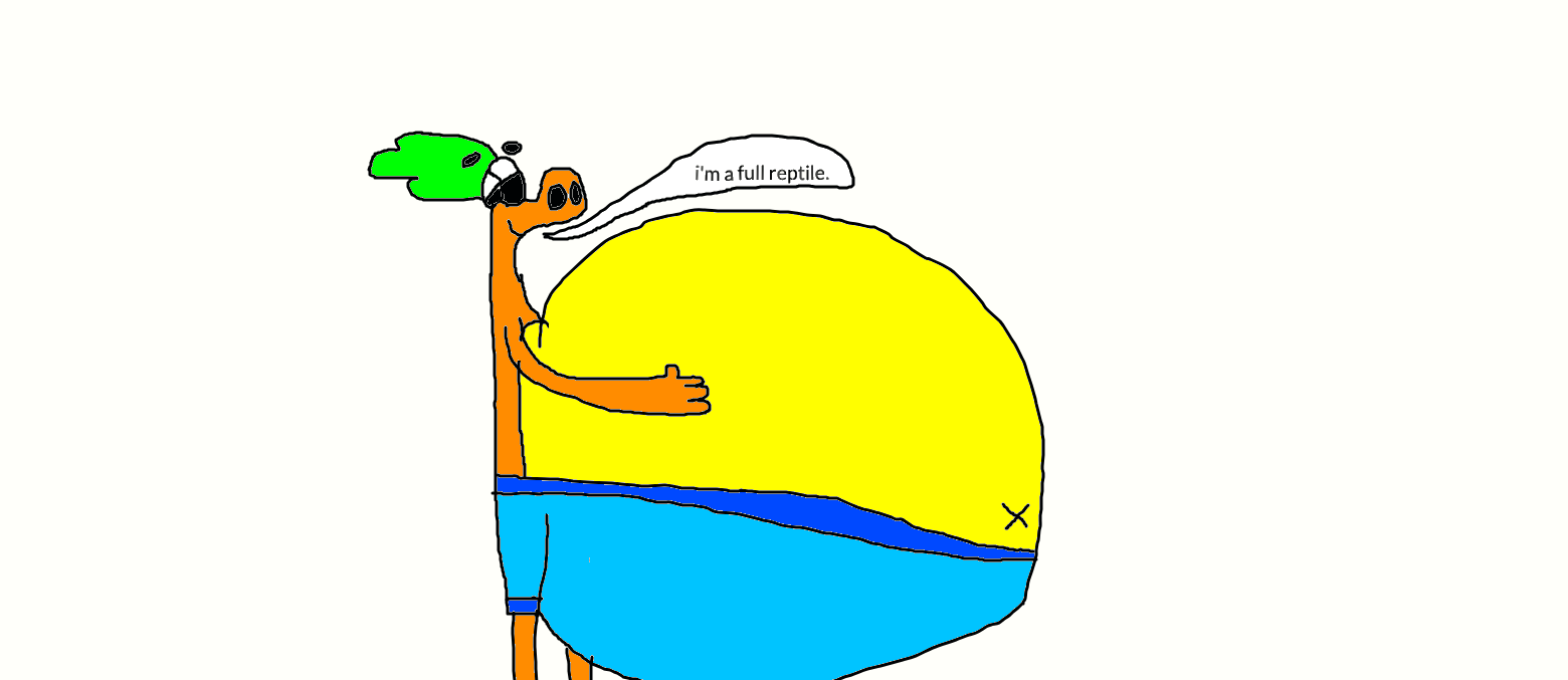 tangy's a full reptile by jwilli3642 on DeviantArt