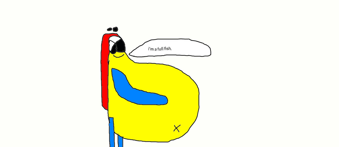 flo yo's a full fish by jwilli3642 on DeviantArt flo yo's a full fish by jwilli3642 on DeviantArt