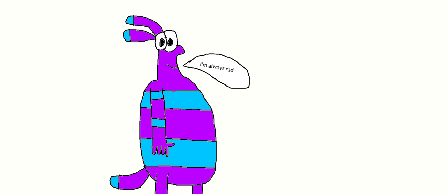 rad chad's always rad by jwilli3642 on DeviantArt