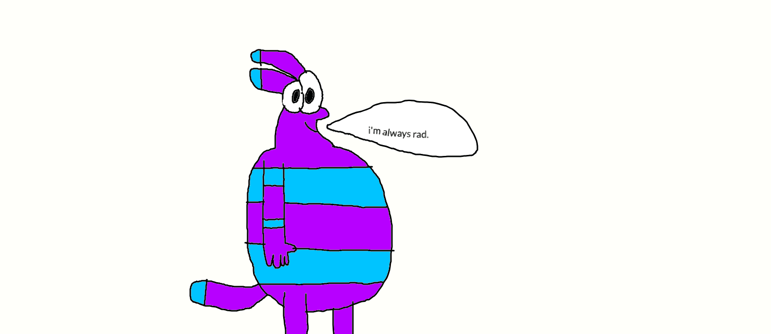 rad chad's always rad by jwilli3642 on DeviantArt