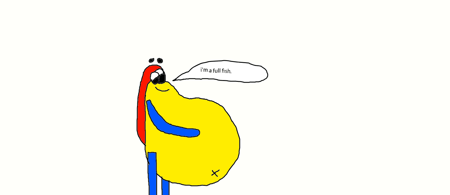 flo yo's a full fish by jwilli3642 on DeviantArt