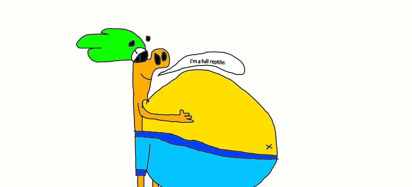 tangy's a full reptile by jwilli3642 on DeviantArt