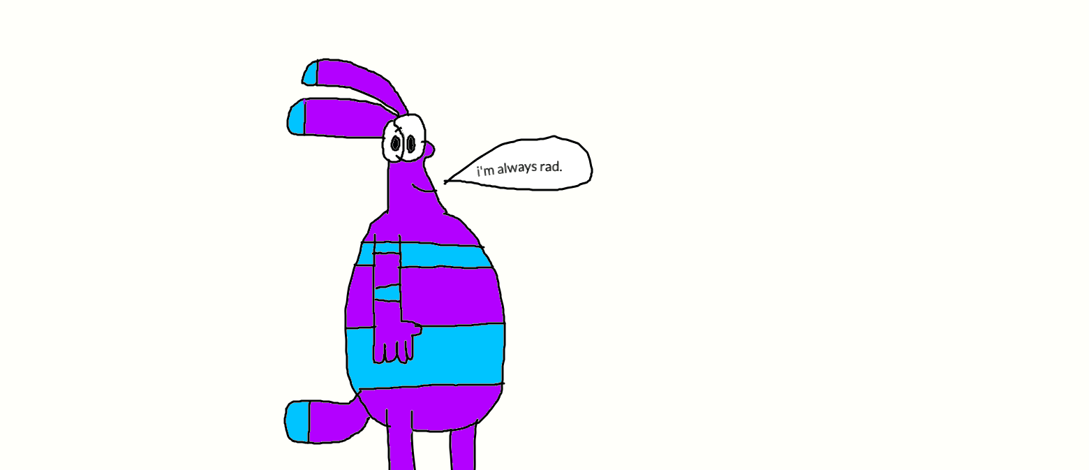 rad chad's always rad by jwilli3642 on DeviantArt