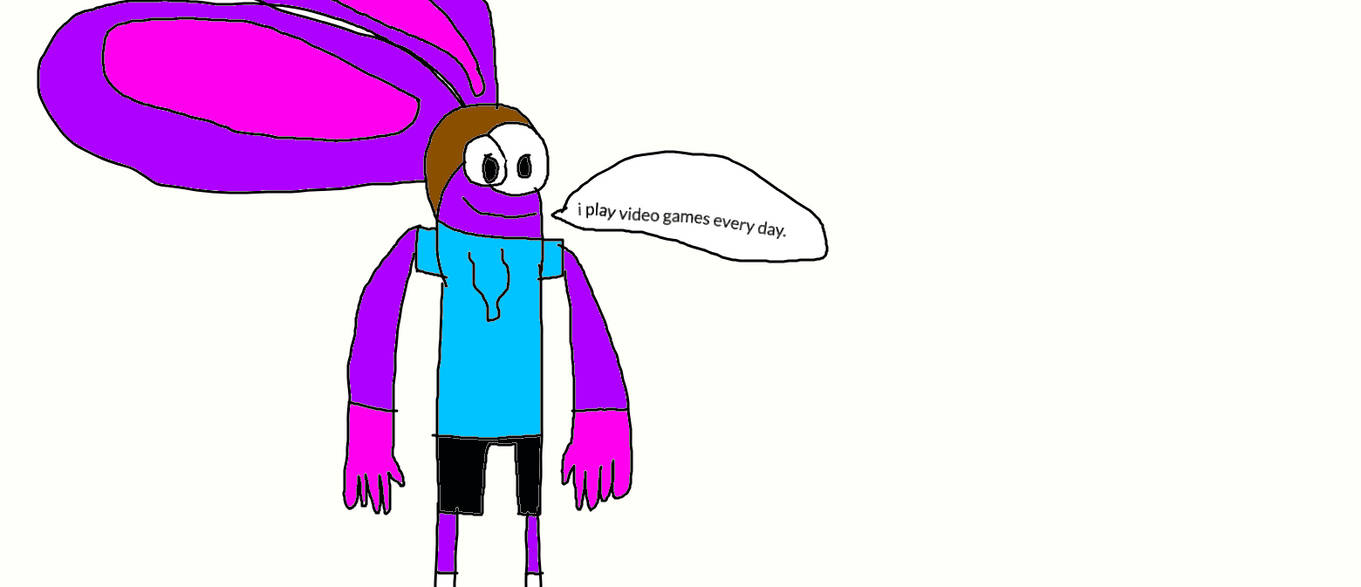 i play video games every day by jwilli3642 on DeviantArt