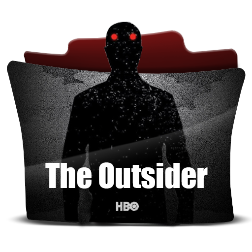 The Outsider 2020 Folder Icon by AhmedBarca99 on DeviantArt