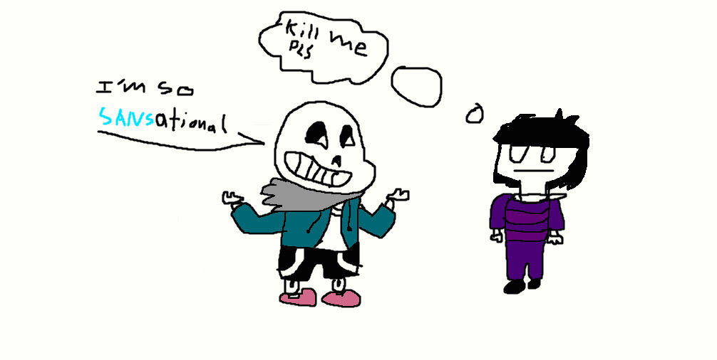 sans's jokes by CaptainPixelz on DeviantArt