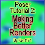 -Poser Tutorial II- by ken1171 on DeviantArt