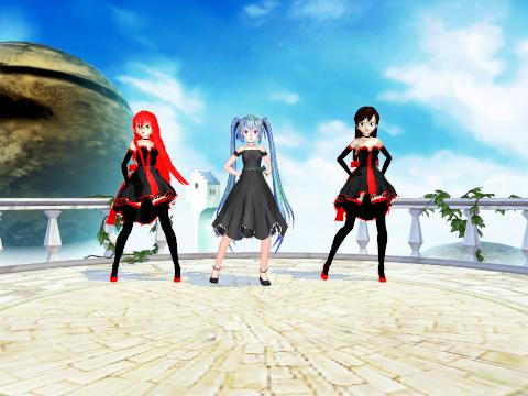 KoshiTanTan (short) (Test Of IYDD MODs) by Gokumi on DeviantArt