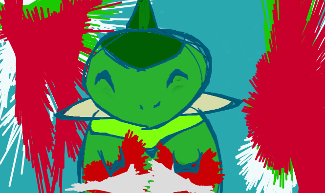 Axew by Wolfanimationfan on DeviantArt