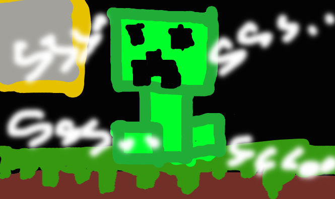 Creeper by Wolfanimationfan on DeviantArt