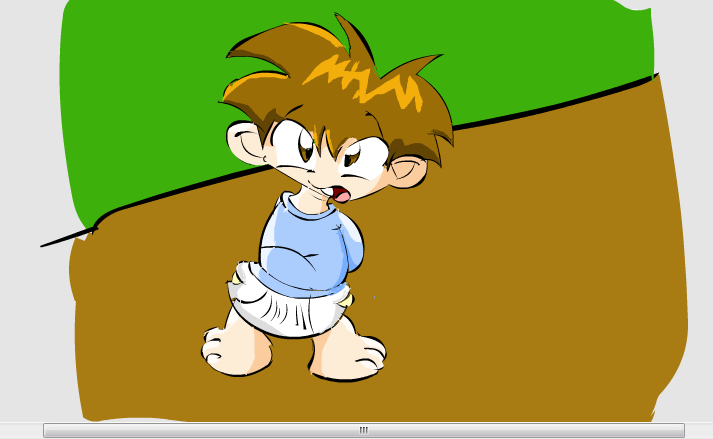 the green bear cub by optimusprime22 on DeviantArt