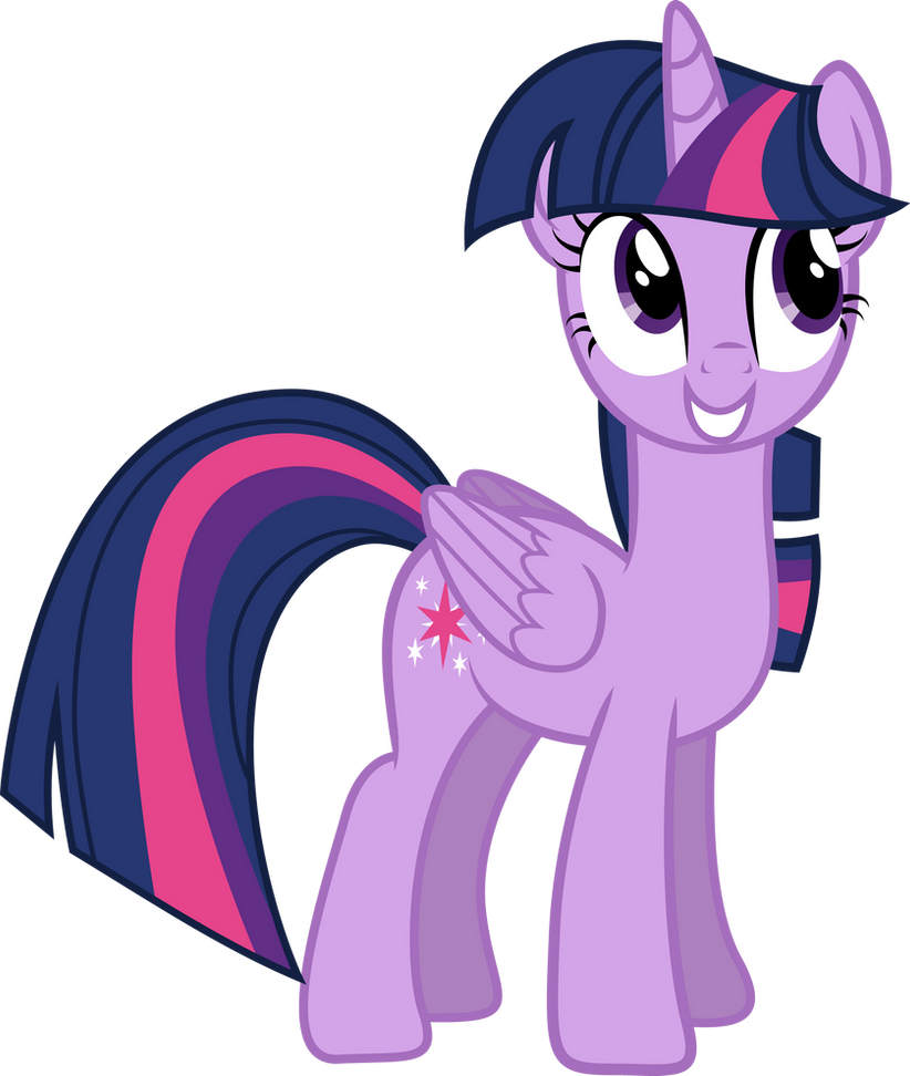 Twilight Sparkle by PaulySentry on DeviantArt